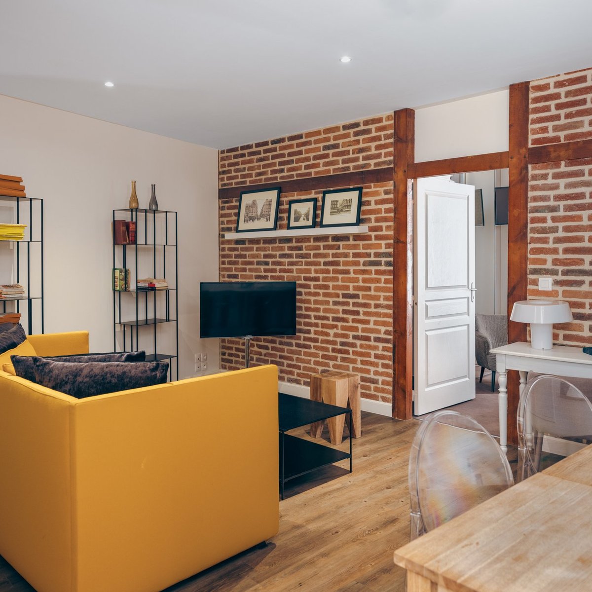 Le Nemours Hôtel & Appartements